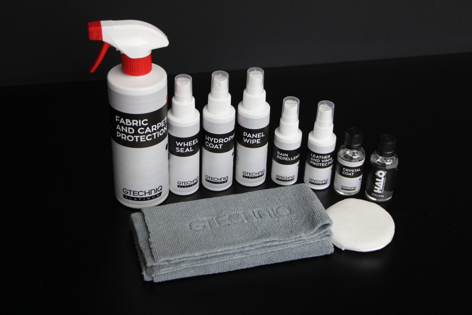 Gtechniq Platinum launches new kit to protect PPF. - Gtechniq Platinum